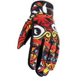Rusty Stitches Clyde V3 Mask, Handschuhe