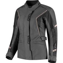 Rusty Stitches Leah, Textiljacke wasserdicht Damen