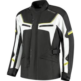 Rusty Stitches Luke, Textiljacke wasserdicht