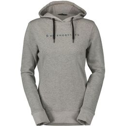 Scott No Shortcuts, Kapuzenpullover Damen
