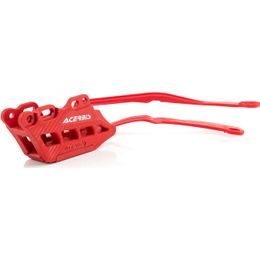 Acerbis 0023728 Honda CRF, Set Kettenschleifer/-f&uuml;hrung