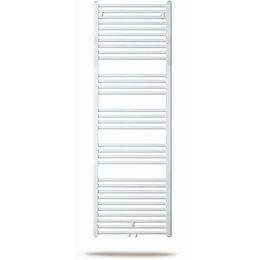 Purmo Badheizk&ouml;rper M gerade F5TE018006000D0 RAL 9016 wei&szlig;, BH 1807 BL 600