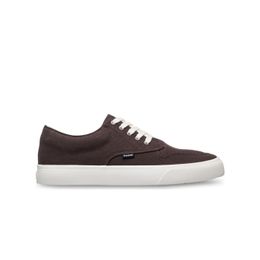 Sneaker Element "Topaz C3", Herren, Gr. 10,5 (44), java, Obermaterial:Leather Working Group-zertifiziertes Wildleder-Obermaterial, Futter aus recyceltem Polyester, Gummilaufsohle mit 20% recyceltem Gummi., Schuhe Sneaker