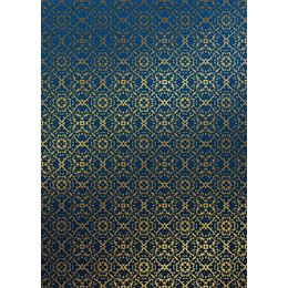 Vliestapete Komar "Digitaldruck Vlies - Fabuleux - Gr&ouml;&szlig;e 200 x 280 cm", bunt, B:200m L:280m, Vlies, Tapeten, Wohnzimmer, Schlafzimmer