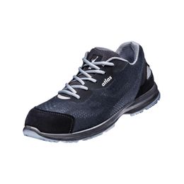 Sicherheitsschuh Atlas SCHUHE "GX 240 ESD S1" Gr. 39, grau (anthrazit, schwarz), 39, Obermaterial: 100% Synthetik synthetic., Schuhe