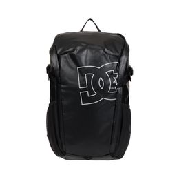 Tagesrucksack DC Shoes "DC Jorven 20L", Herren, schwarz, Obermaterial:[Hauptgewebe] 100% Polyvinylchlorid (PVC)., Rucks&auml;cke