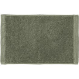 G&auml;stehandt&uuml;cher HECKETT & LANE "Heckettlane G&auml;stentuch Premium", gr&uuml;n, B:30cm L:50cm, Frottee, Baumwolle, Handt&uuml;cher, G&auml;stent&uuml;cherset aus hochwertige Baumwolle, 650gr/m&sup2;