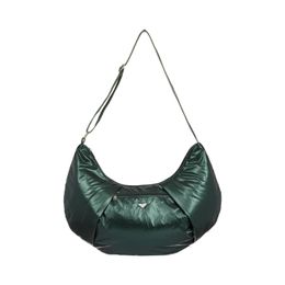 Schultertasche Roxy "Lazy Daze Shine", Damen, beetle, Kunstfaser, Taschen Schultertasche