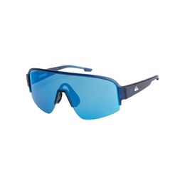 Sonnenbrille Quiksilver "Admiral", Jungen, blau (navy, flash blau), Sonnenbrillen Sonnenbrille