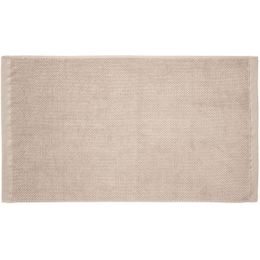 Badet&uuml;cher HECKETT & LANE "Heckettlane Badetuch Grant", beige, B:60cm L:110cm, Frottee, Baumwolle, Handt&uuml;cher, Badet&uuml;cherset aus hochwertiger Baumwolle, 650gr/m&sup2;