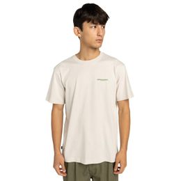 T-Shirt Element "Bigfoot Trees", Jungen, Gr. XL, beige (oat milk), Obermaterial: 100% Baumwolle., Shirts T-Shirt