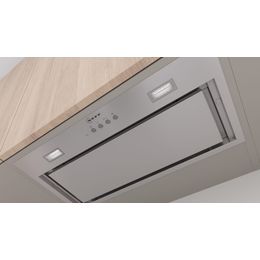 Neff L&uuml;fterbaustein "D54NAC1N0", Energieeffizienz: B (A+++-D), silber (silberfarben), B:52cm H:34,5cm T:28,2cm, Dunstabzugshauben
