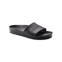 Sandale Birkenstock "Barbados", Damen, Gr. 36, schwarz, Obermaterial: 100% Synthetik synthetic., Schuhe Sandale