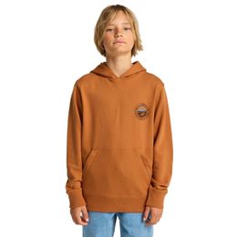 Sweatshirt Billabong "Compass", Jungen, Gr. XL, dusty orange, Obermaterial: 55% Baumwolle, 25% Baumwolle, 20% Polyester., Sweatshirts Sweatshirt