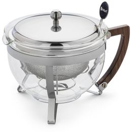 Bodum Teekanne mit Filter Holzgriff