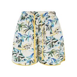 Shorts Just Rhyse "Just Rhyse Damen Just Rhyse Shorts Waikiki", Damen, Gr. L, US-Gr&ouml;&szlig;en, sand colorot, 100% Viskose, normal, Hosen Shorts