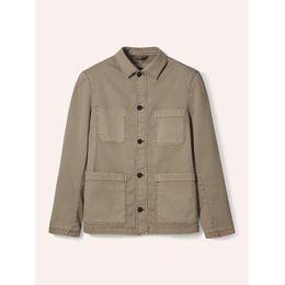 Walbusch Baumwoll Hemdjacke