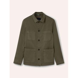 Walbusch Baumwoll Hemdjacke