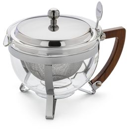 Bodum Teekanne mit Filter Holzgriff