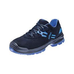 Sicherheitsschuh Atlas SCHUHE "SL 245 XP" Gr. 44, schwarz (schwarz, blau), 44, Obermaterial: 100% sonstige Fasern AF., Schuhe