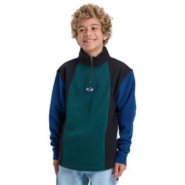 Sweatshirt DC Shoes "Maestro", Jungen, Gr. 10(140-148cm), ponderosa pine, Obermaterial: 80% Baumwolle, 20% Polyester., Sweatshirts Sweatshirt