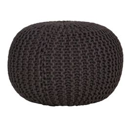 Gutmann Hocker Cotton Ball stone Durchmesser 55 cm