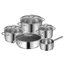 WMF Kochtopfset 5-tlg. Provence mit Br&auml;ter
