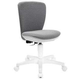 Topstar Kinderdrehstuhl Sitness Home S ́cool Wei&szlig;/Grau