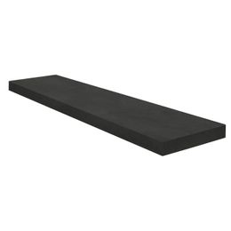 M&auml;usbacher Wandboard Office schwarzstahl 90 cm
