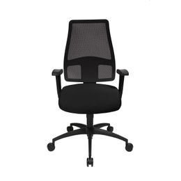 Topstar Drehstuhl Comfort SY schwarz