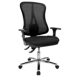 Topstar Drehstuhl Ortho Sedis 75 schwarz