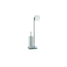 Kela WC-Garnitur Style Metall ca. 20x20x71 cm