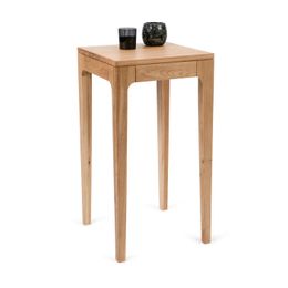 M2 Beaut&eacute; M2 Kollektion Beistelltisch Kona 2 Wildeiche msssiv ca. 40x80x40 cm
