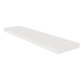 M&auml;usbacher Wandboard Office wei&szlig; matt lack 90 cm
