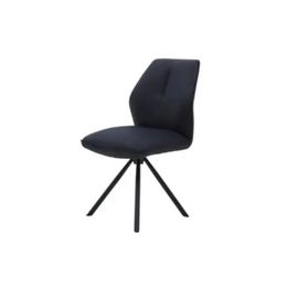 Interliving Stuhl Carbon Schwarz