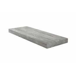 M&auml;usbacher Wandboard beton 60 cm