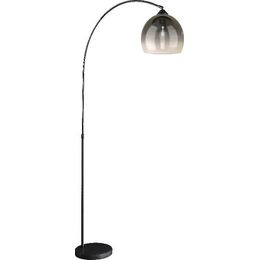 Globo Stehleuchte New Castle 1-flg., 30x196x92 cm