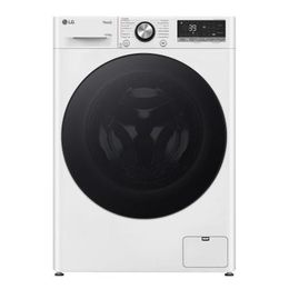 LG LG Waschtrockner Wei&szlig; (EEK D/A, 10 kg / 6 kg, 1.360 U./Min.) mit Steam & TurboWash&reg; 360&deg; W4WR70X6Y W4WR70X6Y