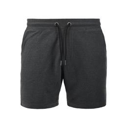 Shorts Blend "Shorts BHFolko", Herren, Gr. XL, N-Gr, grau (charcoal), Obermaterial: 100% Baumwolle CO., Hosen Shorts