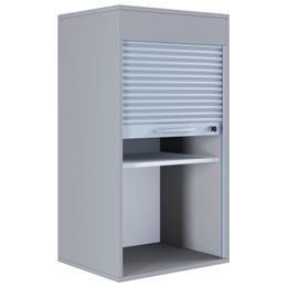 Aktenschrank Aktos L Grau