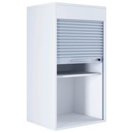 Aktenschrank Aktos L Wei&szlig;