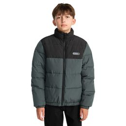 Outdoorjacke Element "Classic", Jungen, Gr. 12(148-156cm), grau (ardoise), Obermaterial: 100% Polyester., Jacken Outdoorjacke