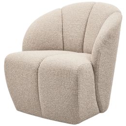 Sessel Mojo Beige B: 68cm
