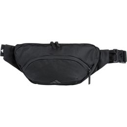 Adidas Bauchtasche - Gr&ouml;&szlig;e Einheitsgr&ouml;&szlig;e - schwarz