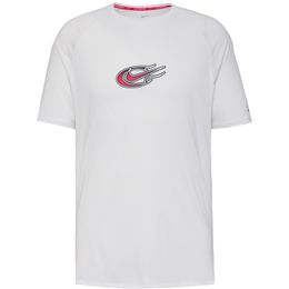 Nike STRIDE Funktionsshirt Herren - Gr&ouml;&szlig;e XL - wei&szlig;