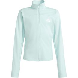 Adidas TR-ES Funktionsjacke Kinder - Gr&ouml;&szlig;e 152 - gr&uuml;n