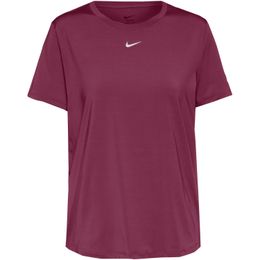 Nike ONE CLASSIC Funktionsshirt Damen - Gr&ouml;&szlig;e XS - rosa