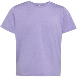Adidas SPI T-Shirt Kinder - Gr&ouml;&szlig;e 140 - lila