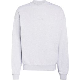 Adidas Sweatshirt Herren - Gr&ouml;&szlig;e M - grau