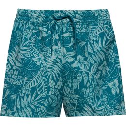 O`Neill O'NEILL ESSENTIALS 12" AOP Badehose Damen - Gr&ouml;&szlig;e M - gr&uuml;n